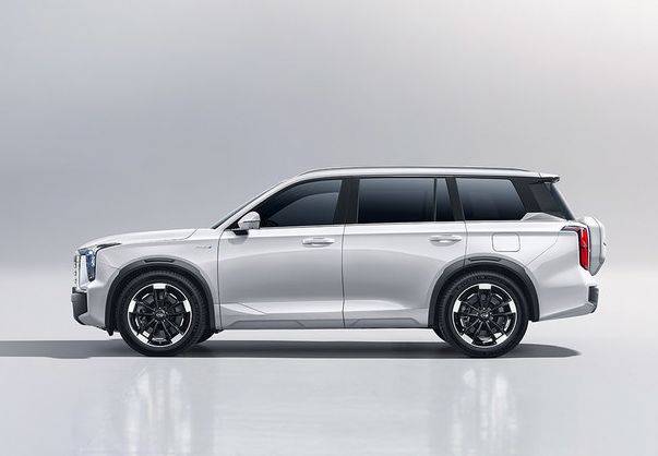 全尺寸SUV传祺ES9上市，续航超1500公里_搜狐汽车_搜狐网