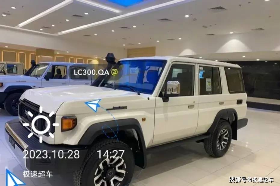2023丰田陆巡LC76来了，即将引入国内，简约复古风格，4.0L+6AT_搜狐汽车_搜狐网