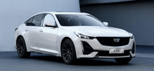 凯迪拉克CT5 21.47万起,这配置诚意奥迪A4L如何能敌?_搜狐汽车_搜狐网