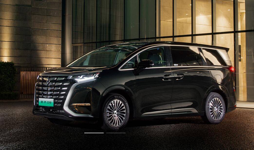 1-9月MPV车型销量有点惨 无一款过十万 合资MPV地位不稳_搜狐汽车_搜狐网