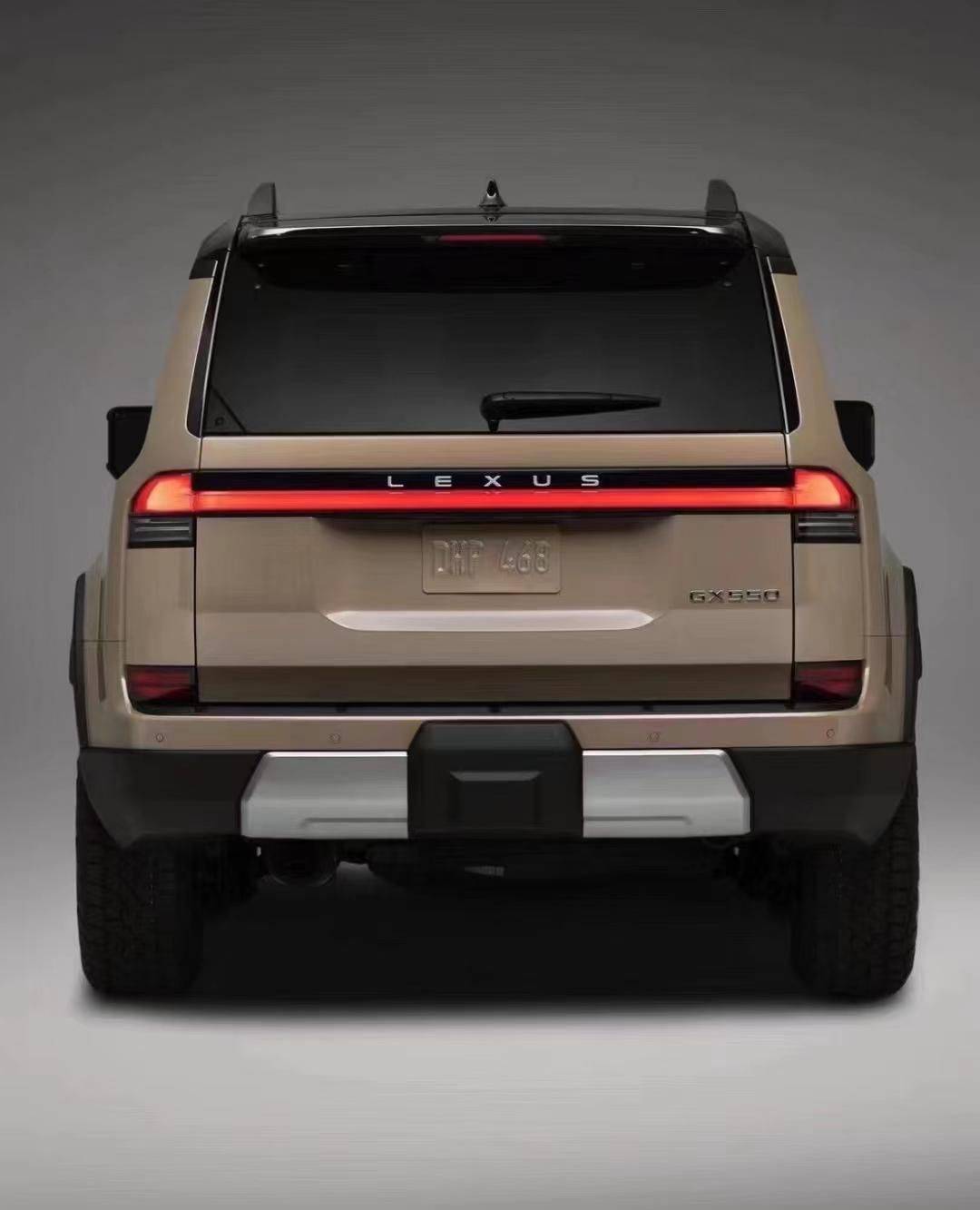 雷克萨斯GX550，2.4T+四驱动力，大气磅礴_搜狐汽车_搜狐网