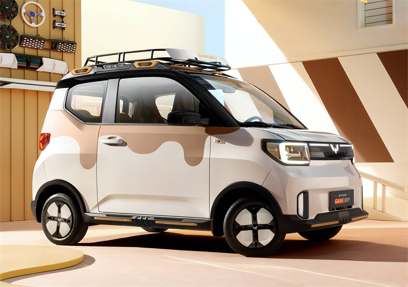 昔日的明星车销量一路惨跌，五菱宏光miniev少了性价比，精髓没了_搜狐汽车_搜狐网