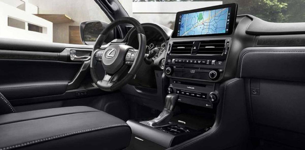 雷克萨斯GX550，2.4T+四驱动力，大气磅礴_搜狐汽车_搜狐网