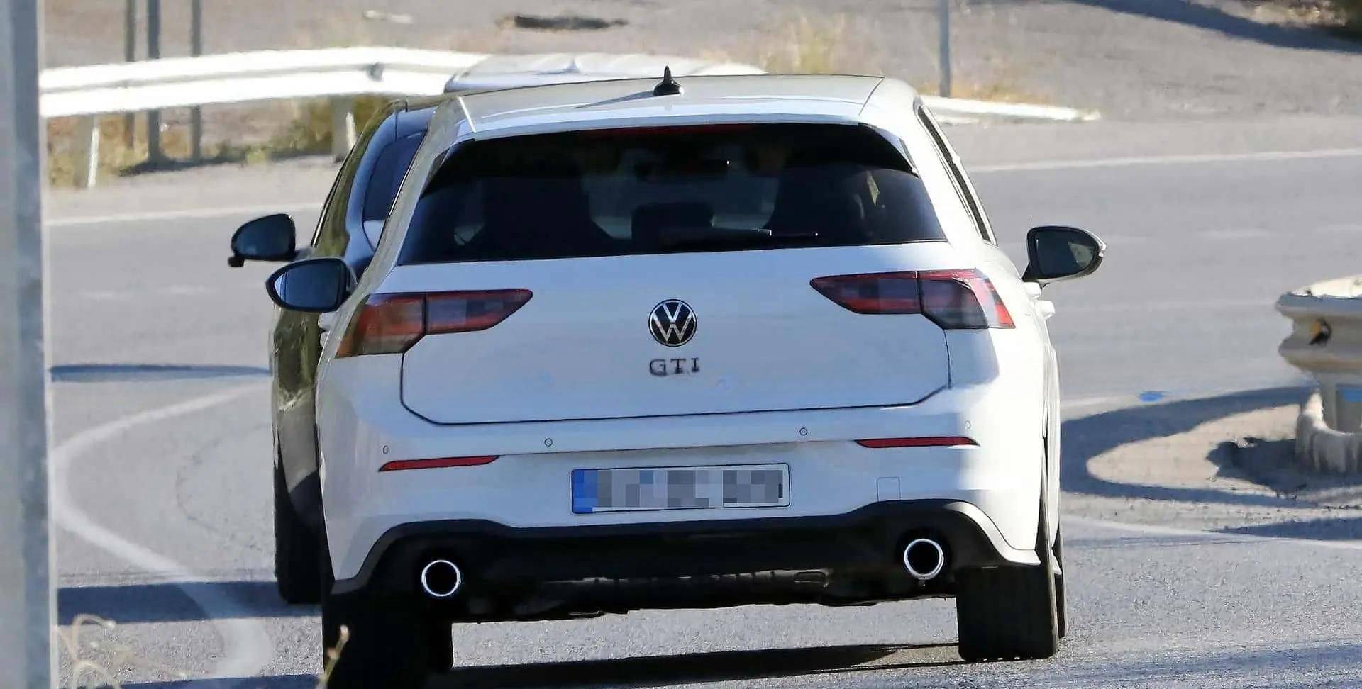 新款大众高尔夫GTI更多信息曝光，可能会保留手动变速箱选项_搜狐汽车_搜狐网