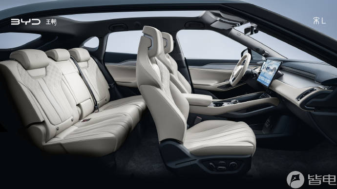 22万起！比亚迪宋L开启预售 大溜背的猎装SUV来了_搜狐汽车_搜狐网