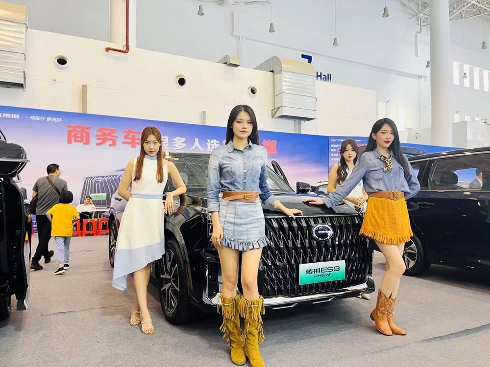 全尺寸旅行SUV 22.98万起，传祺ES9海南上市_搜狐汽车_搜狐网