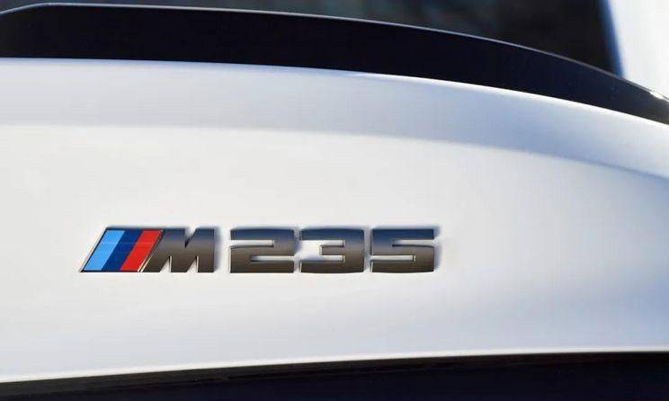 宝马M235L国产诞生，即将在中国市场亮相！_搜狐汽车_搜狐网