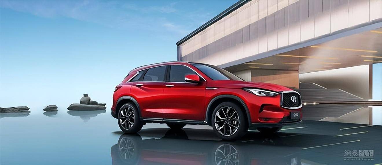 英菲尼迪新款QX50售35.08万起 增L2智驾辅助_搜狐汽车_搜狐网