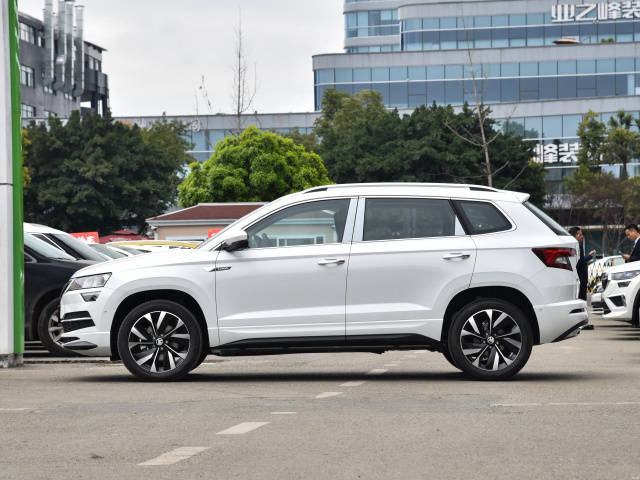 15万级德系SUV，配1.4T+7DCT，操控有质感，解读斯柯达柯珞克_搜狐汽车_搜狐网