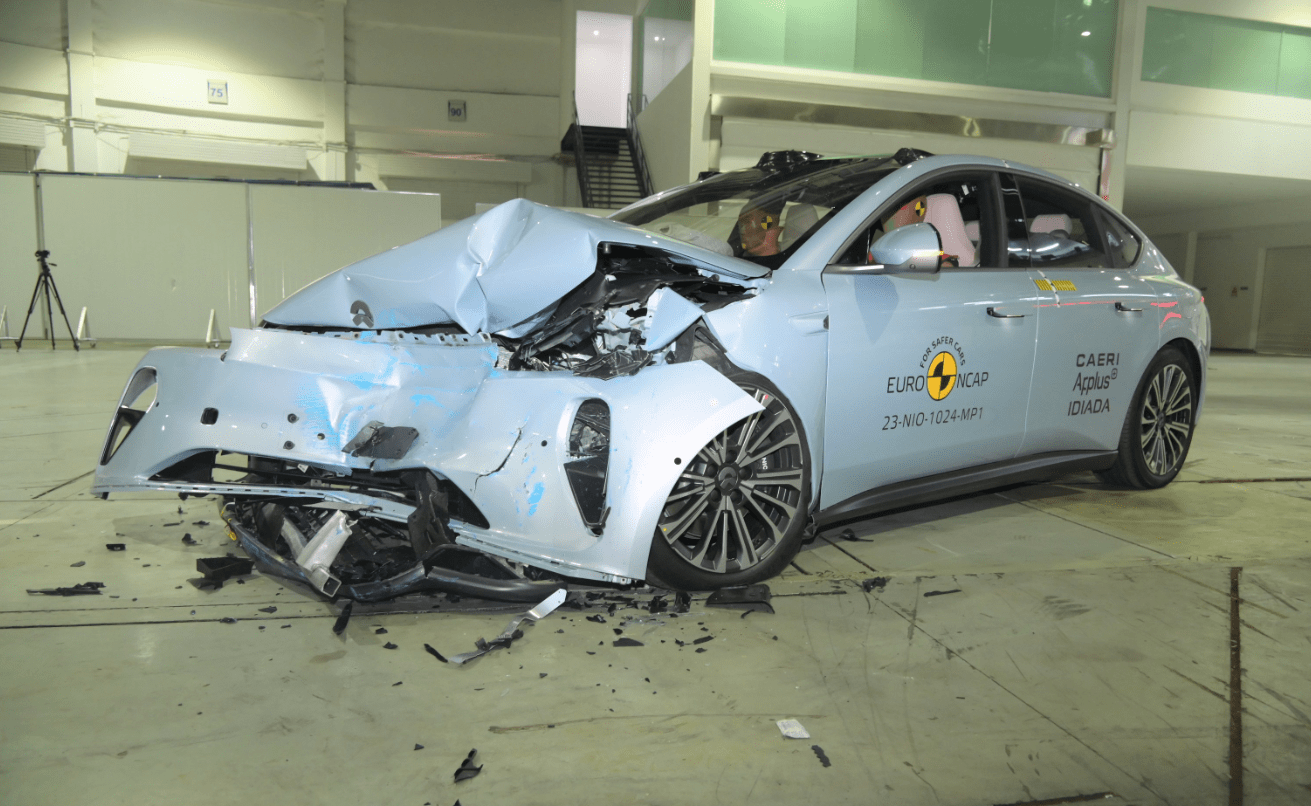 E-NCAP放榜，7款车拿五星，蔚来居然有3款？_搜狐汽车_搜狐网