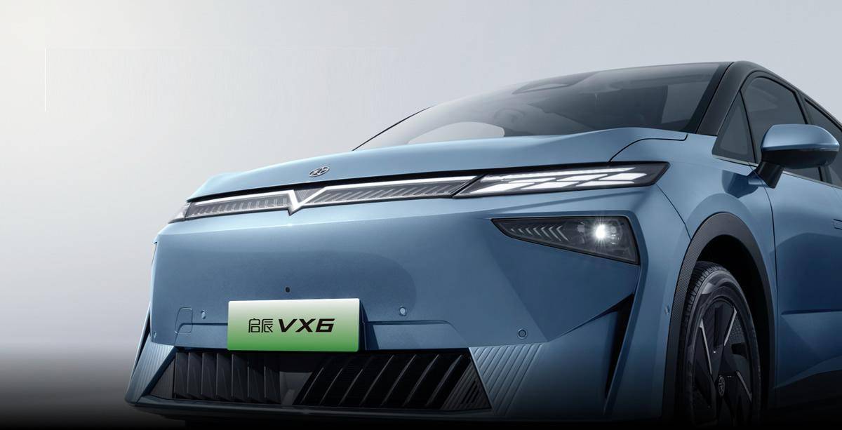 大空间且灵活多变、灯塔OS冰雪聪明，启辰VX6上市，仅14.19万起_搜狐汽车_搜狐网