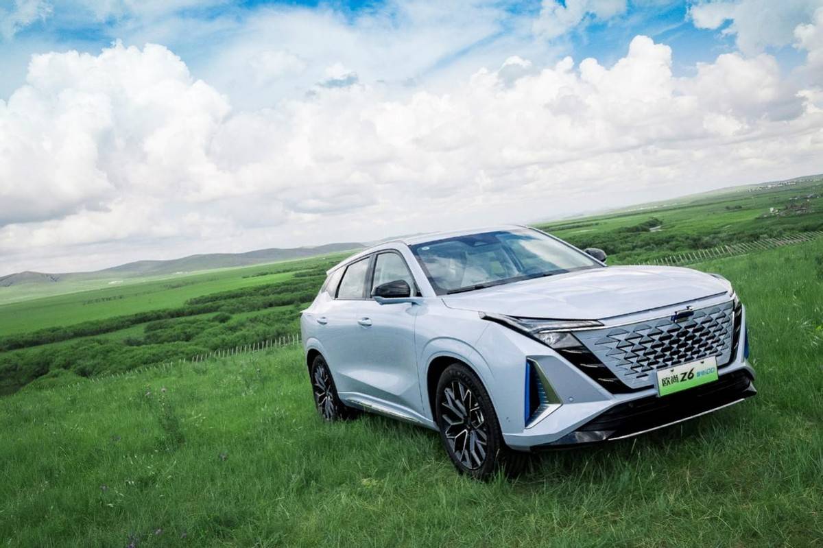 15万级SUV对比：长安欧尚Z6智电iDD与锋兰达选谁？_搜狐汽车_搜狐网