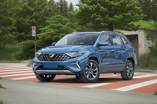 时尚升级！捷达VS7改款SUV引爆市场_搜狐汽车_搜狐网