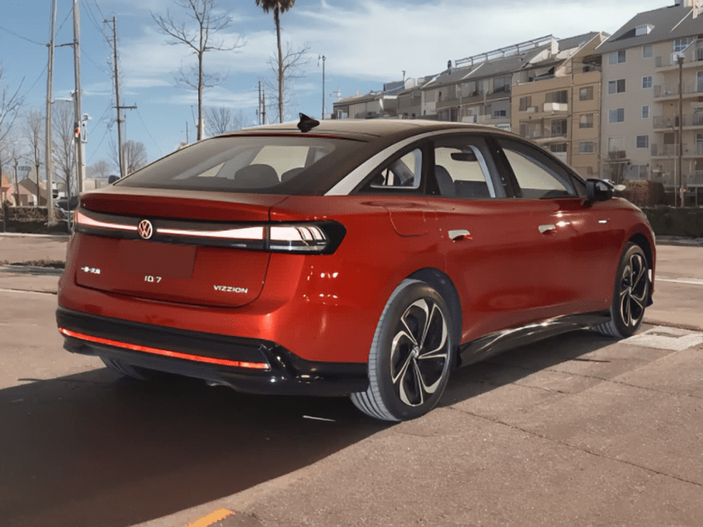 全球首款纯电旗舰轿车，ID.7 VIZZION即将登场！_搜狐汽车_搜狐网