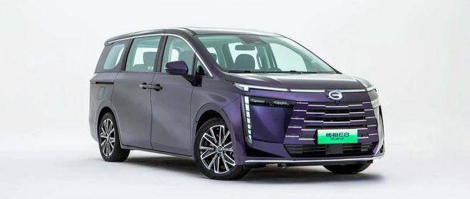广州车展重磅MPV前瞻，理想MEGA、小鹏X9和传祺E8你看好谁？_搜狐汽车_搜狐网