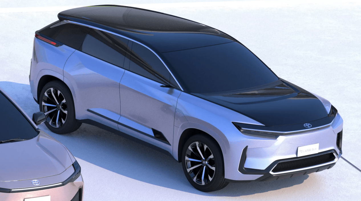 2025款丰田bZ5来了，比汉兰达霸气，还要持币观望吗？大可不必！_搜狐汽车_搜狐网