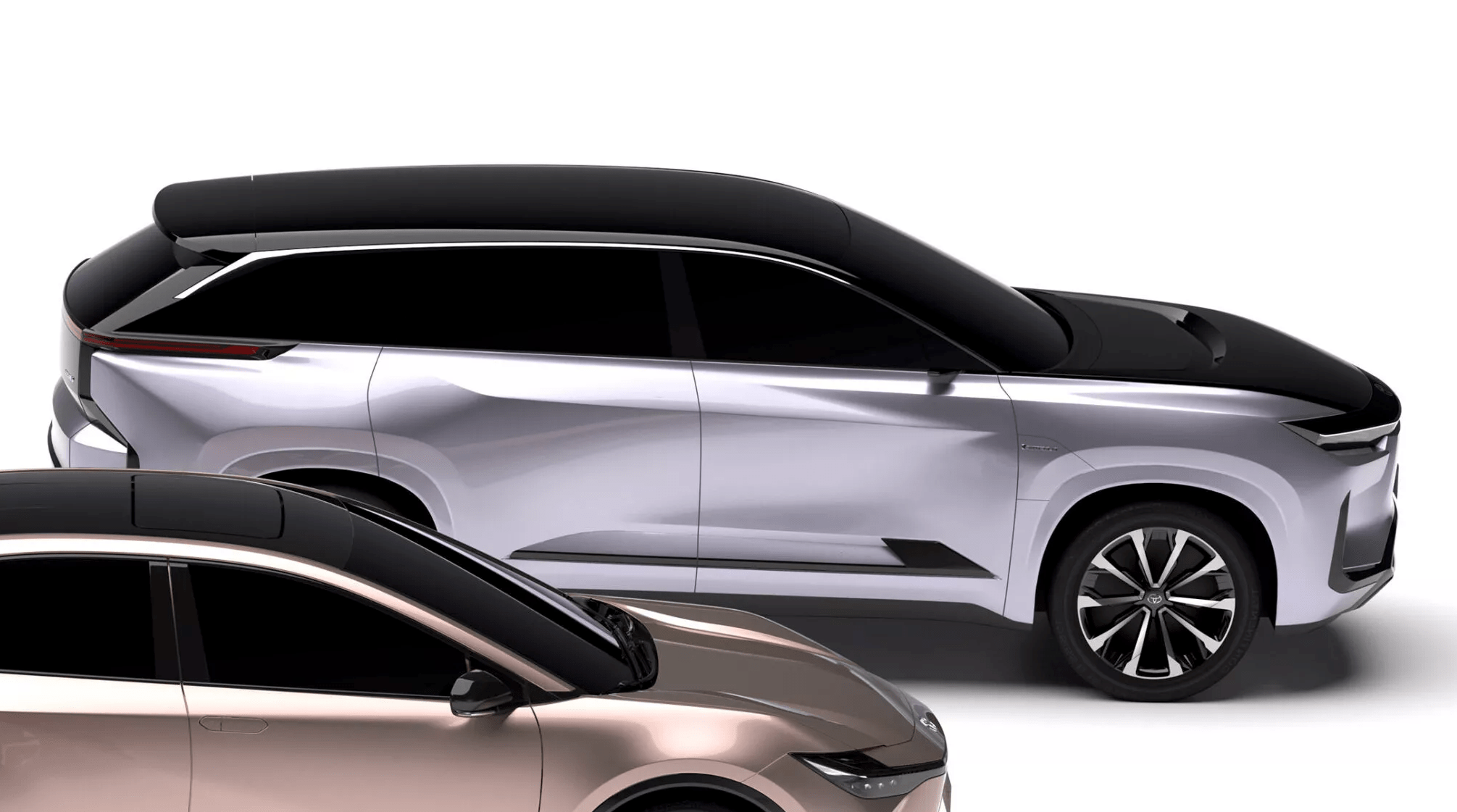 2025款丰田bZ5来了，比汉兰达霸气，还要持币观望吗？大可不必！_搜狐汽车_搜狐网