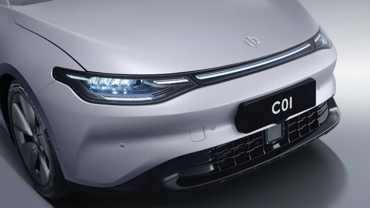 谁见都夸，用销量证明实力，零跑C01或成双十一最佳选择_搜狐汽车_搜狐网