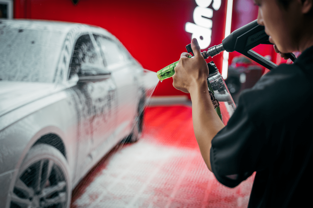 重塑车美品类，Superwash超洗要做细分赛道破局者_搜狐汽车_搜狐网