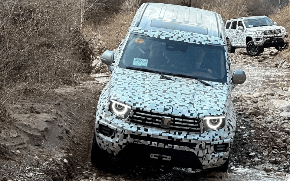 馈电越野不打折，坦克700要上3.0T插混，油耗低于3L？_搜狐汽车_搜狐网