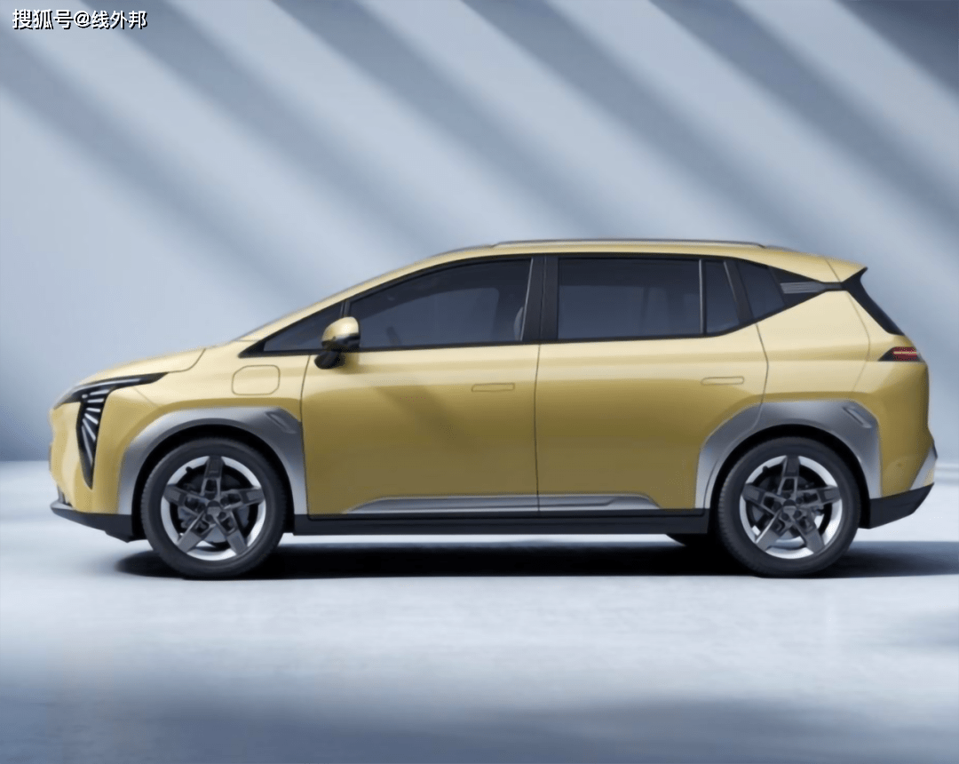 抢走AION Y“ 空间王”名头，启辰VX6真值得买？_搜狐汽车_搜狐网