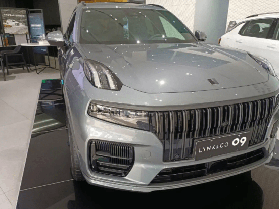 领克09 MHEV：23万SUV的翘楚！_搜狐汽车_搜狐网