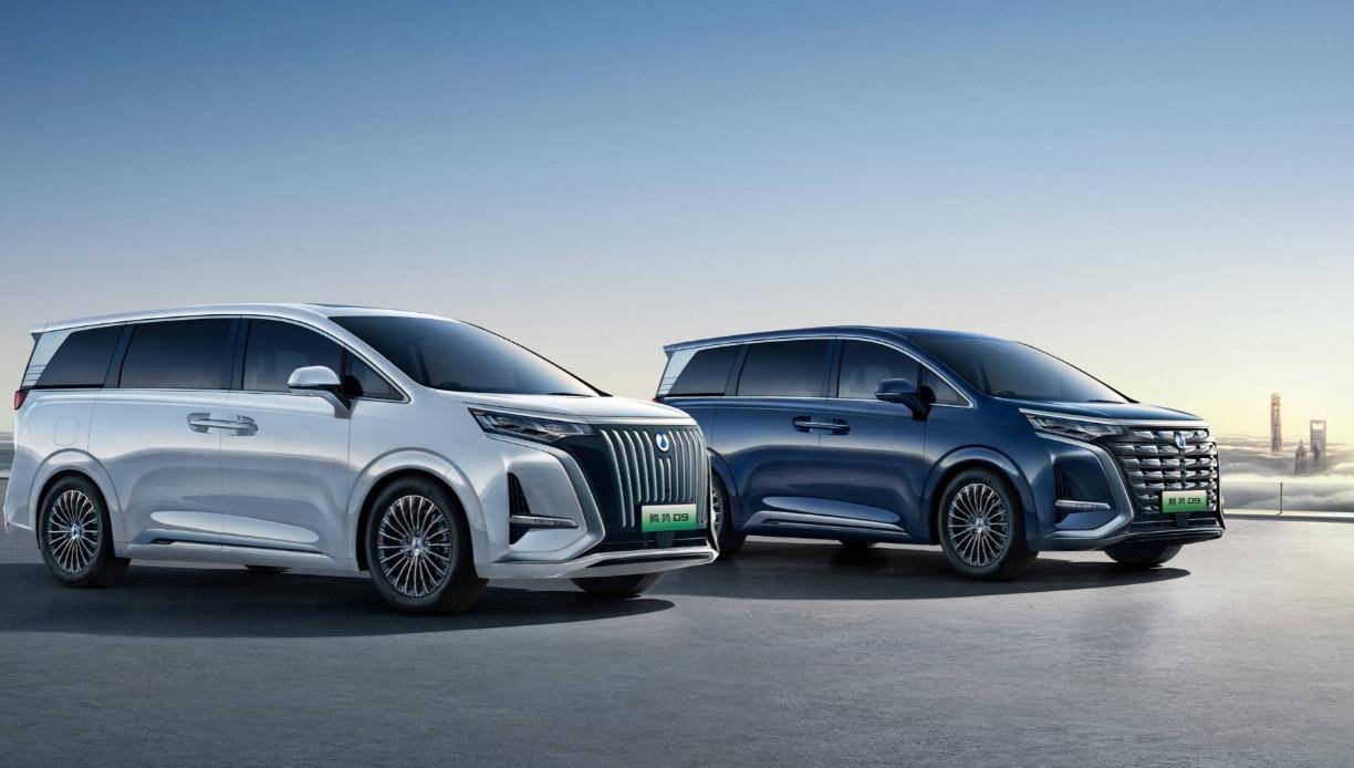 10月MPV再洗牌：别克GL8险胜腾势D9，岚图成为月度黑马_搜狐汽车_搜狐网