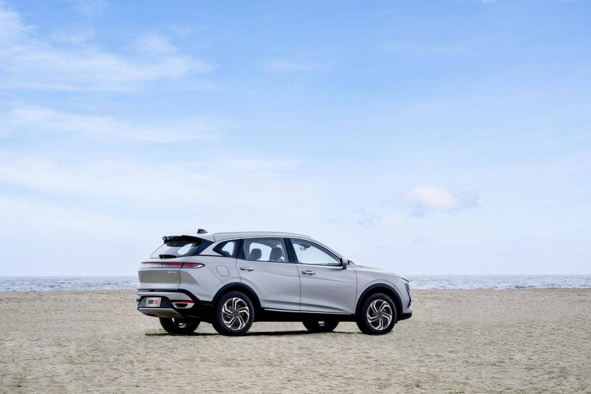 10万级SUV哪款最超值？看看冠军之选奔腾T90_搜狐汽车_搜狐网