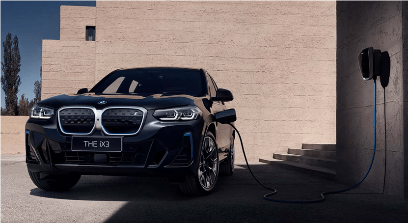 30-40万预算要买哪款豪华纯电车？宝马iX3表示：我是你的菜！_搜狐汽车_搜狐网