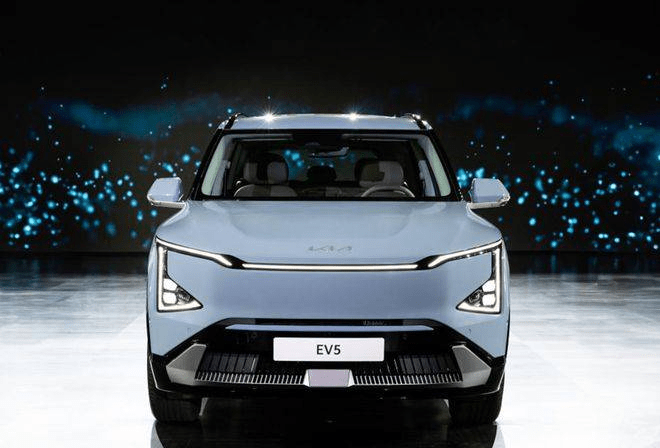预售价15.98万元起 起亚EV5将于广州车展上市_搜狐汽车_搜狐网