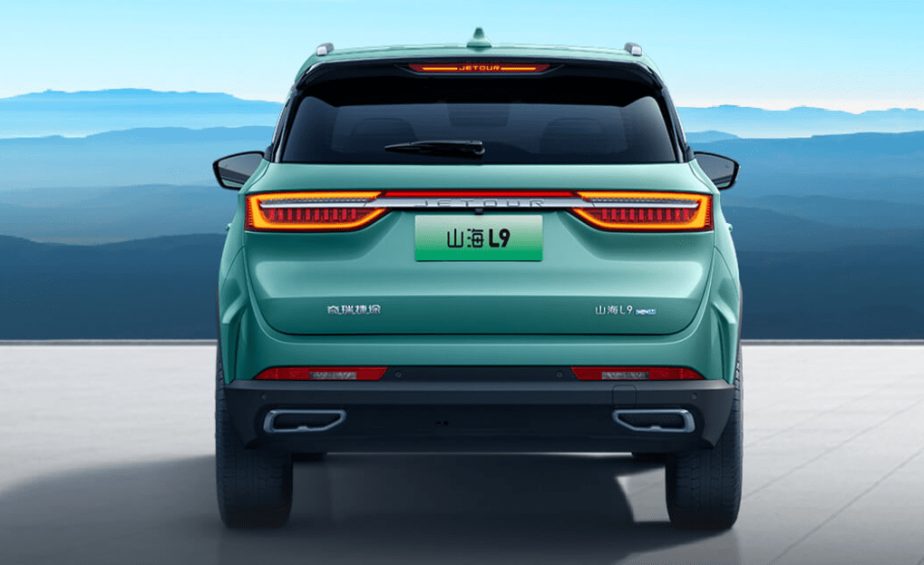 家用插混SUV的新选择 捷途山海L9上市 售16.69万起_搜狐汽车_搜狐网