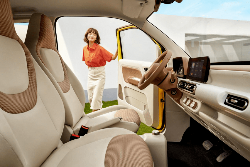 售价4.68万元！宏光MINIEV第三代马卡龙正式上市_搜狐汽车_搜狐网