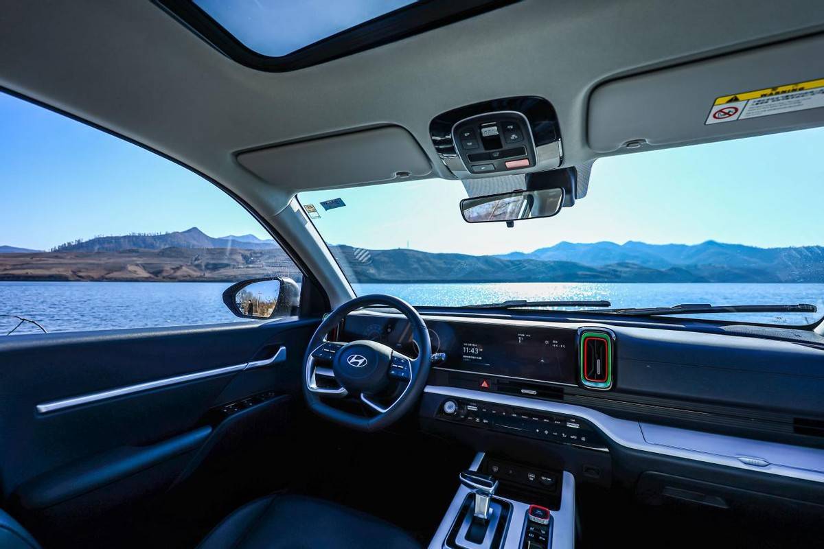 和北京现代SUV家族玩转G229 原来可以这么嗨？_搜狐汽车_搜狐网