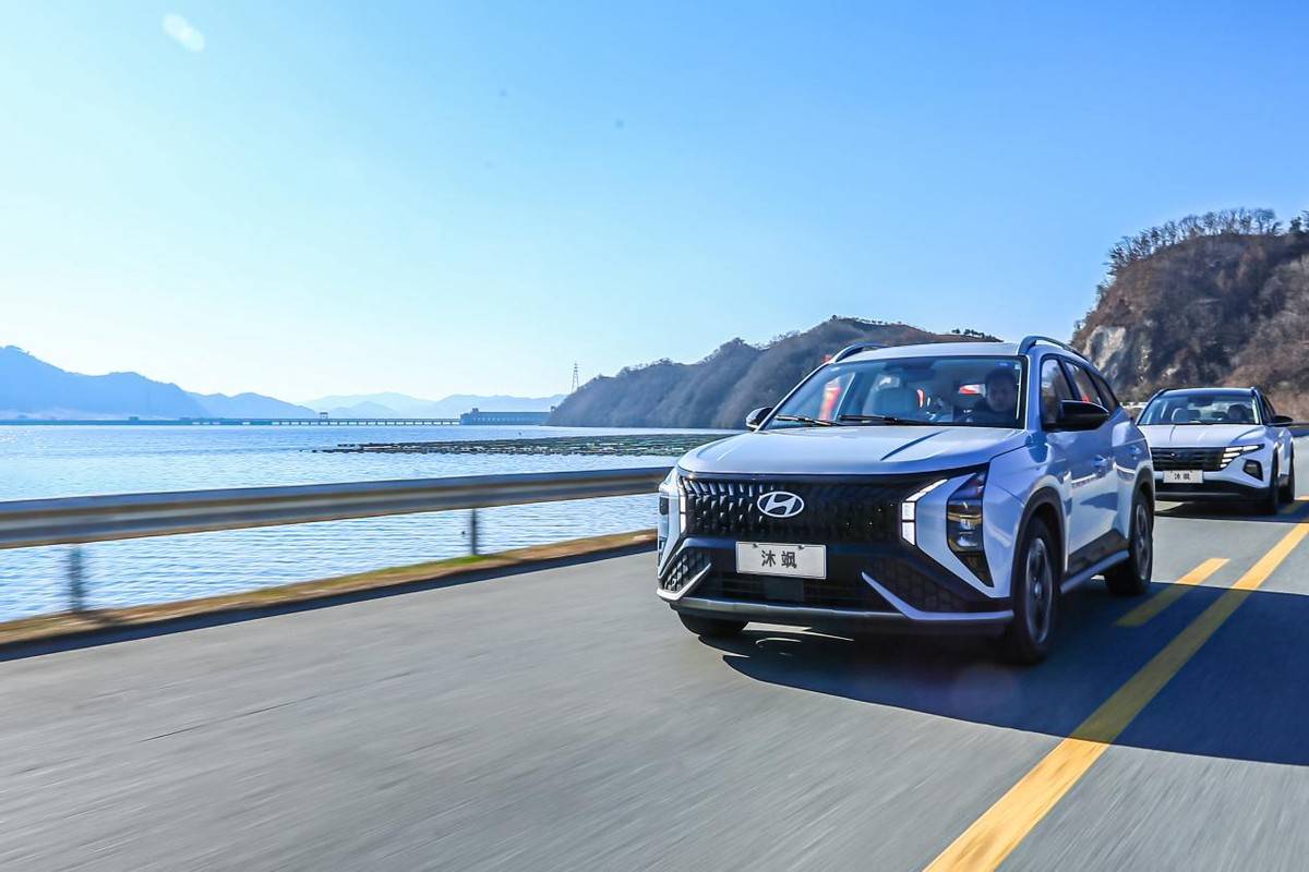 和北京现代SUV家族玩转G229 原来可以这么嗨？_搜狐汽车_搜狐网