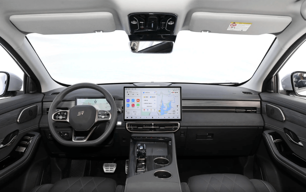 16.69万元起，捷途山海L9搭载1.5T插混动力，纯电续航108公里_搜狐汽车_搜狐网