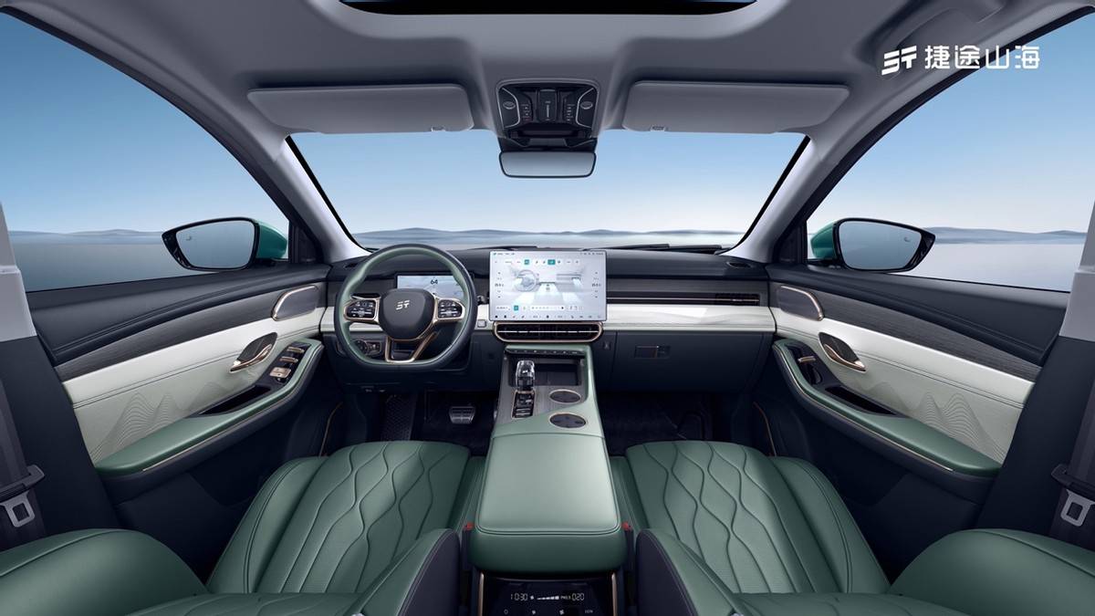 山海序列真有实力？捷途山海L9上市，售价16.69-18.89万元！_搜狐汽车_搜狐网