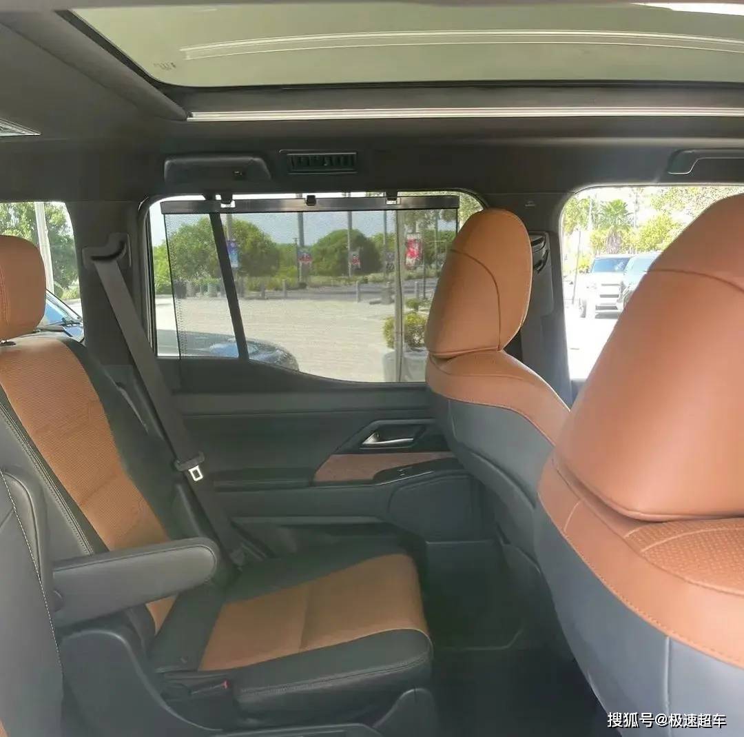 即将引入国内！新款雷克萨斯GX配置信息曝光，2.4T引擎+8AT+四驱_搜狐汽车_搜狐网