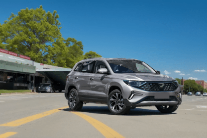 潮跑利器焕新升级，试驾品质出色的全新捷达VS7_搜狐汽车_搜狐网