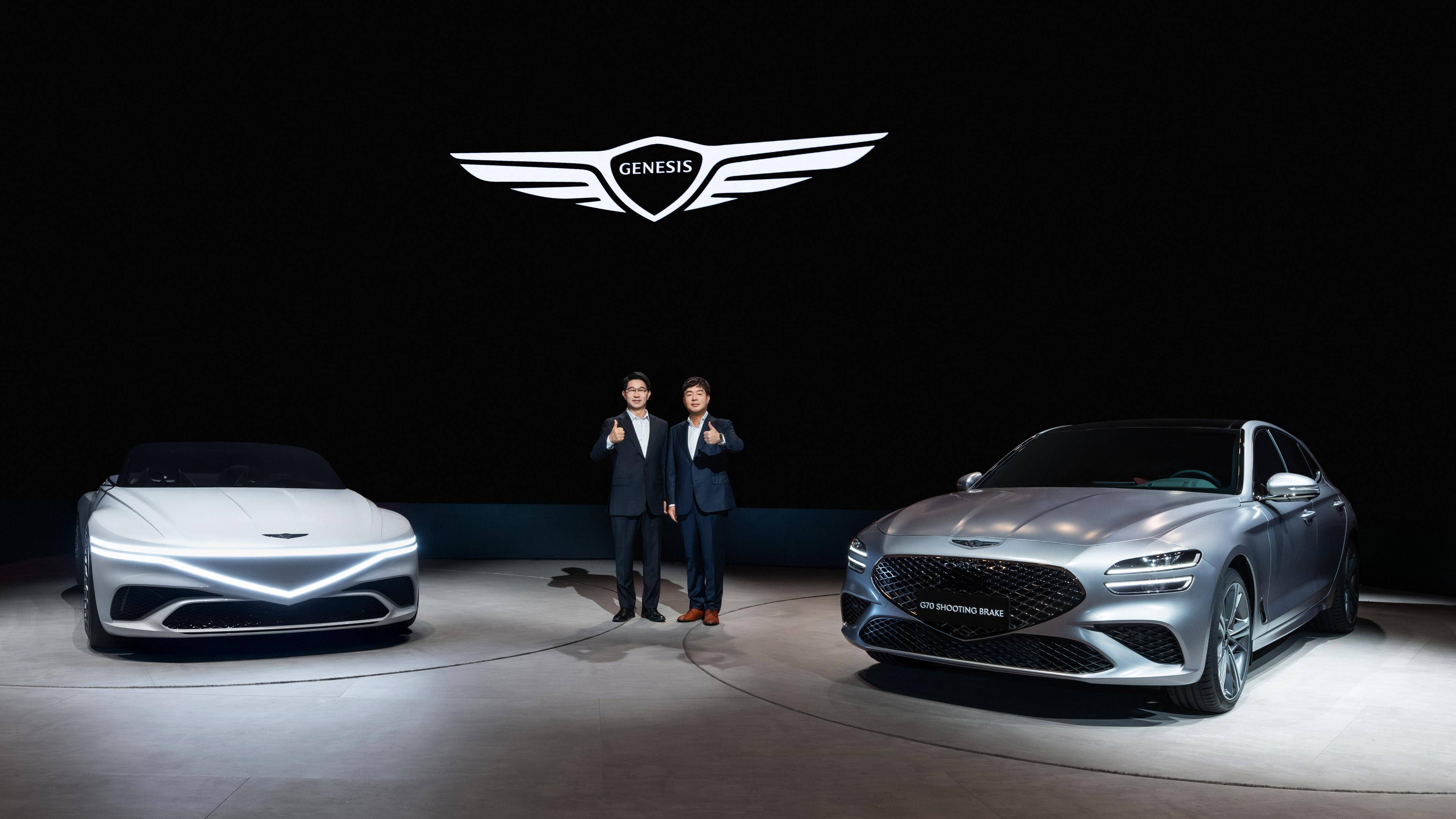 新款捷尼赛思G70和G70猎型版正式上市 以焕新姿态，为劲动者而至_搜狐汽车_搜狐网