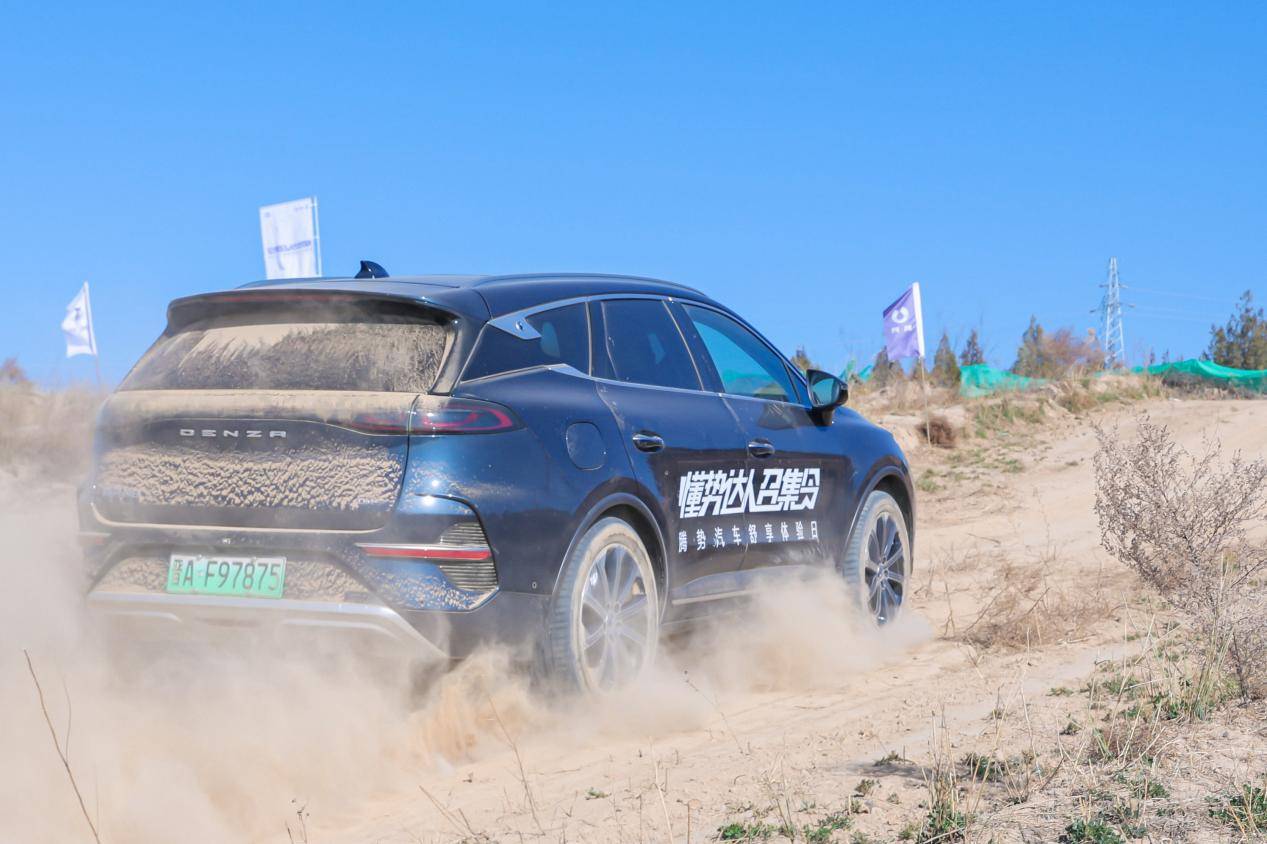 腾势不仅有超混MPV，还有卓越性能和领先科技的SUV车型N7和N8_搜狐汽车_搜狐网