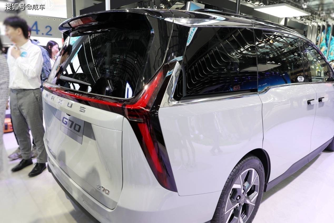售价14.98万-19.98万元 上汽大通MAXUS G70正式上市_搜狐汽车_搜狐网