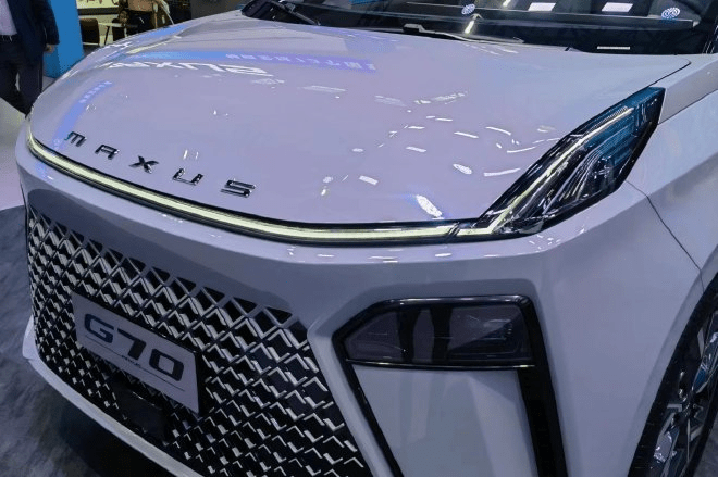 上汽大通MAXUS G70广州车展正式上市 中型MPV新星_搜狐汽车_搜狐网