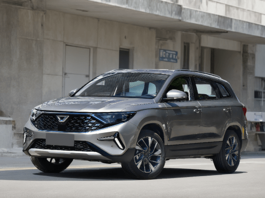 品质出色的捷达VS7，成为最具性价比的十万元级合资SUV_搜狐汽车_搜狐网