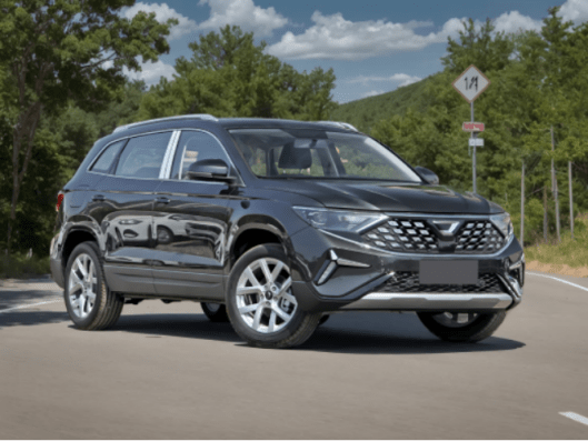 从实用出发，探究全新捷达VS7在SUV市场的竞争力_搜狐汽车_搜狐网