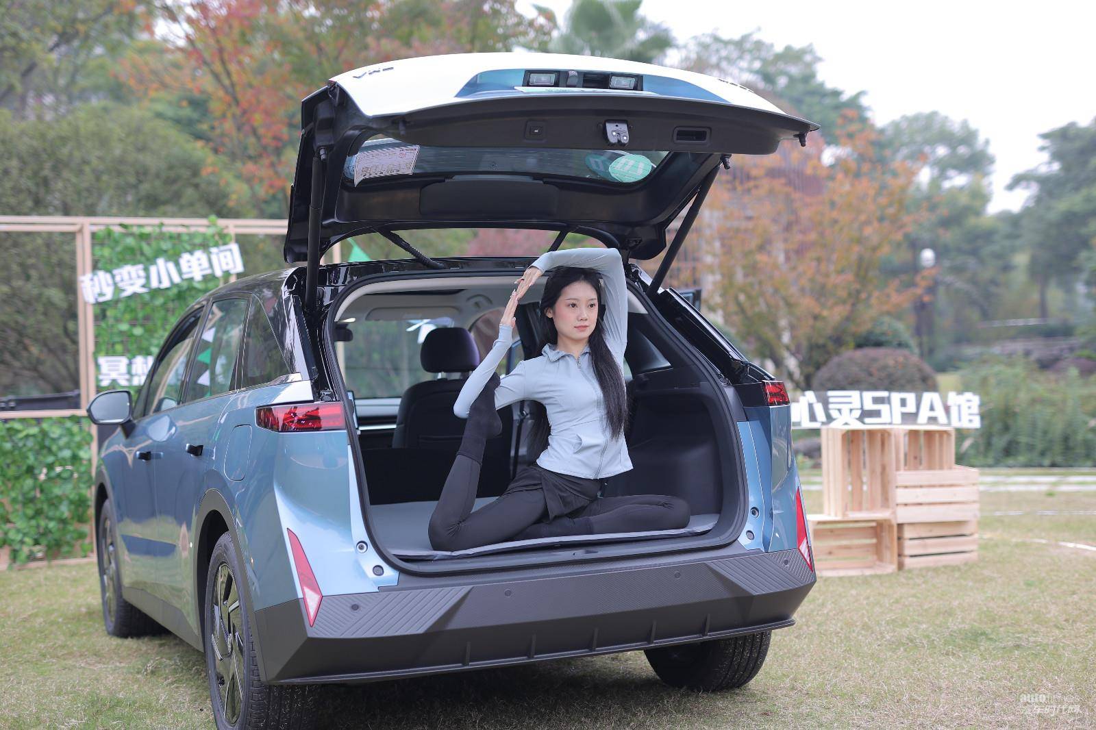 启辰VX6：智能百变大纯电SUV，家用王炸SUV全维度体验！_搜狐汽车_搜狐网