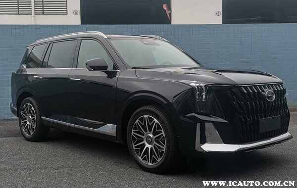 广汽传祺ES9预售价22.98-26.98万，搭载2.0T插混系统_搜狐汽车_搜狐网