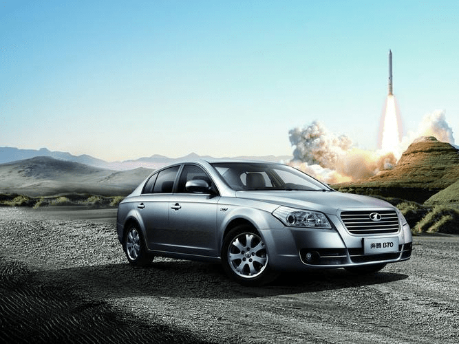 合资家轿颠覆者 奔腾B70居然这么超前_搜狐汽车_搜狐网