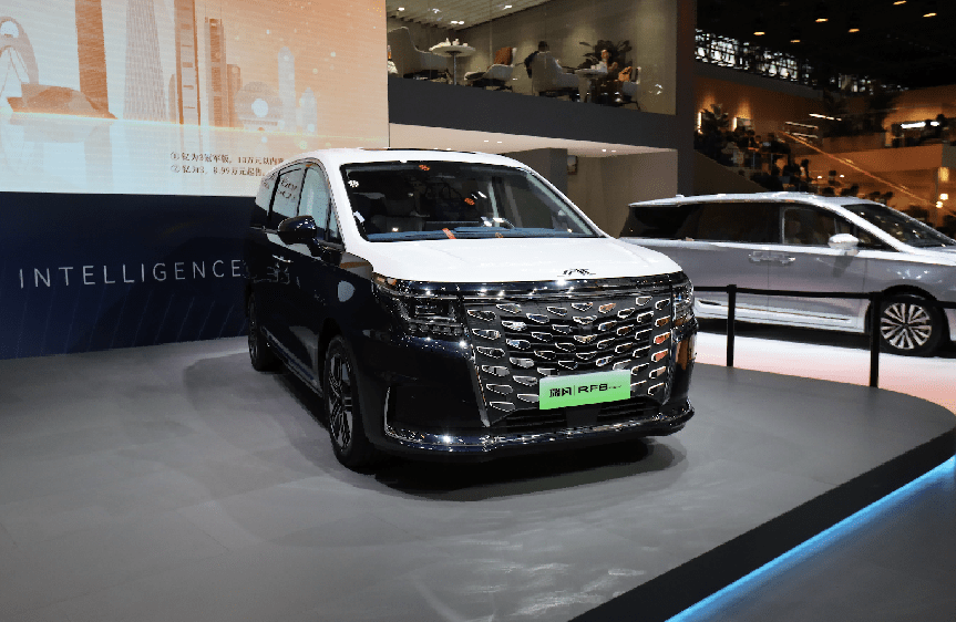 瑞风RF8：3DHT才是插混MPV的版本答案_搜狐汽车_搜狐网