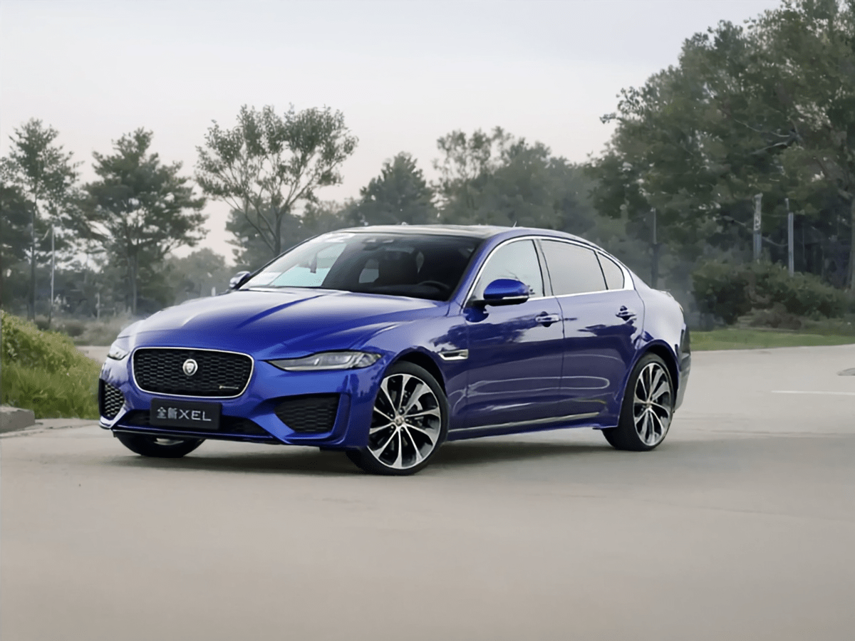 豪华中型轿车捷豹XEL比凯迪拉克CT5更加有优势_搜狐汽车_搜狐网
