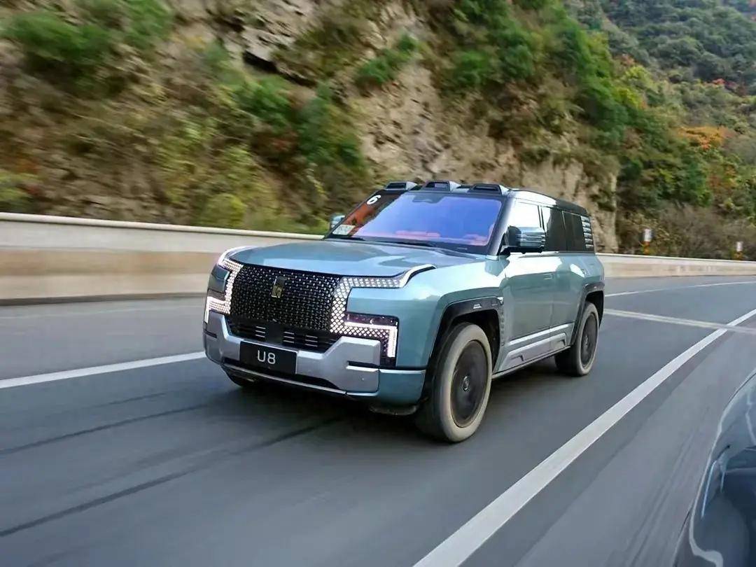 11月最新周销量：仰望U8交付164辆 轩逸第二！方盒子SUV得看长城？_搜狐汽车_搜狐网